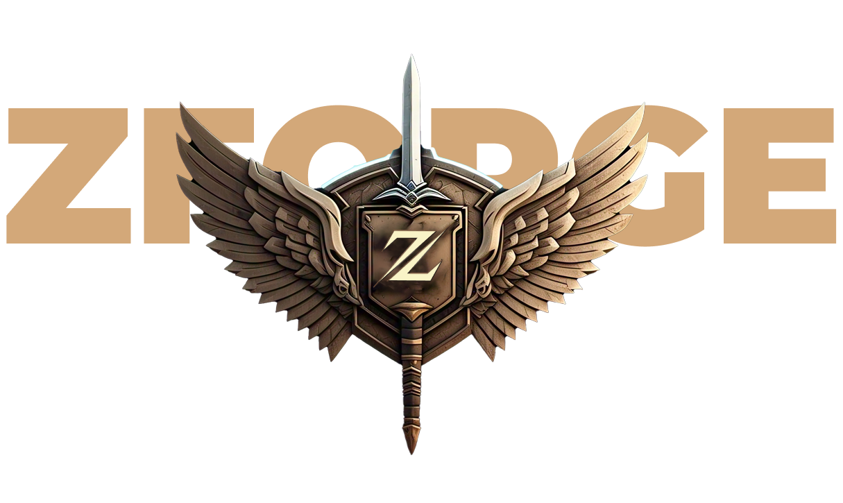 ZForge Token Sale | Buy ZForge Now!